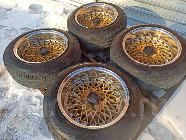Обмен. Ретро. Составные Rays Volk racing mesh 15x8j 4x114.3 Old school ...