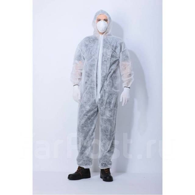 Защитный комбинезон Jeta Safety, новый, в наличии. Цена: 300₽ во ...