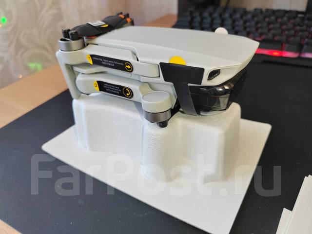Квадрокоптер DJI Mini 2 + 2 аккумулятора - Квадрокоптеры и дроны во ...