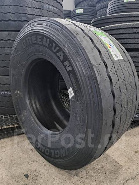 LingLong ETT100, 445/45 R19.5 160J 20PR 3PMSF, 19.5", 50 шт, 445 мм, 45 %, радиальный. Цена: 34 ...