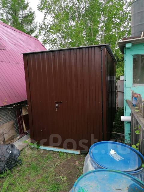 Контейнер 5 тонн, новый, в наличии. Цена: 63 000₽ в Хабаровске