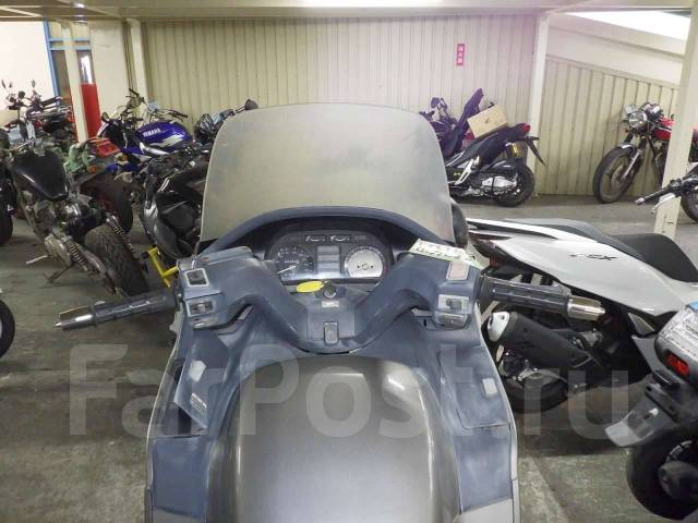 Мотоцикл Honda PC800 Pacific Coast RC34-1000150, 1995 год, 800 куб. см ...