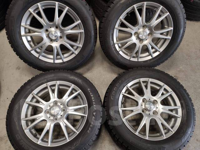 Комплект литья R15 4x100 (0525) vainds - Диски во Владивостоке