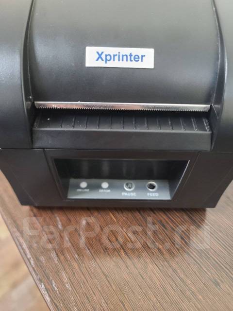 Термальный принтер этикеток Xprinter XP-360B. В наличии, б/у. Цена: 5 ...