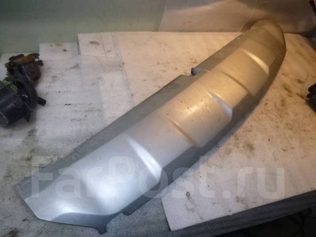 Накладка заднего бампера Chery Tiggo 413793 купить в Санкт-Петербурге ...