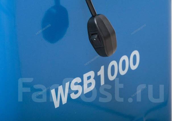 Устройство пускозарядное 12/24V макс ток 1000A Nordberg WSB1000, новый ...