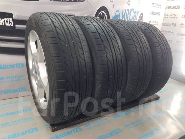 Dunlop Digi-Tyre Eco EC 202, 205/55 R16, 205/55R16, 16", 1 шт, в ...