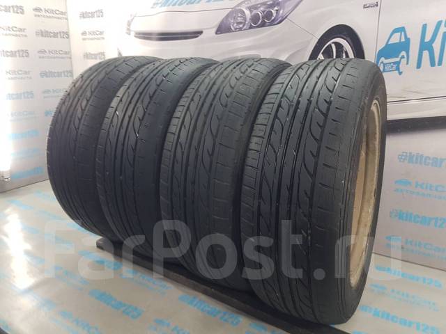 Dunlop Digi-Tyre Eco EC 202, 205/55 R16, 205/55R16, 16", 1 шт, в ...