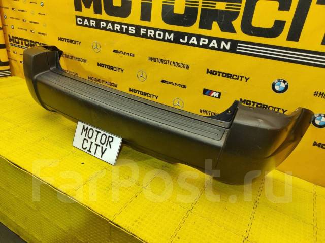 Бампер Hyundai Tucson 2005 866102E050 61988, задний купить в Москве по ...