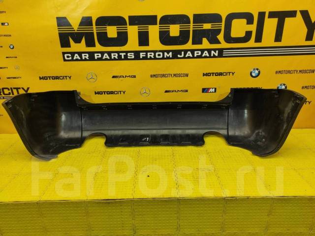 Бампер Hyundai Tucson 2005 866102E050 61988, задний купить в Москве по ...