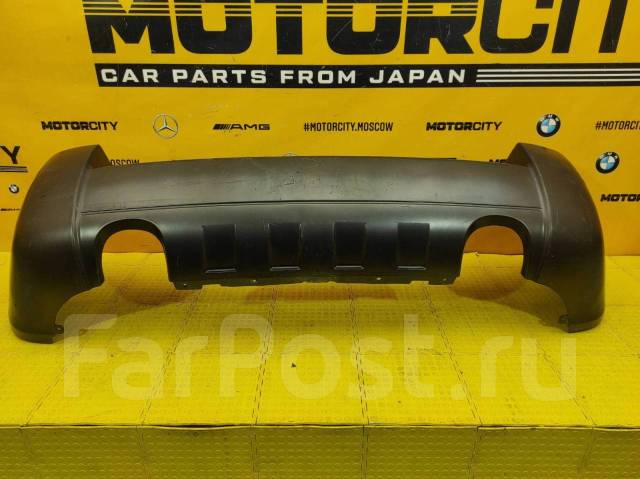 Бампер Hyundai Tucson 2005 866102E050 61988, задний купить в Москве по ...