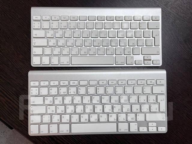 Клавиатура Apple A1314 - Клавиатуры, мыши, манипуляторы во Владивостоке