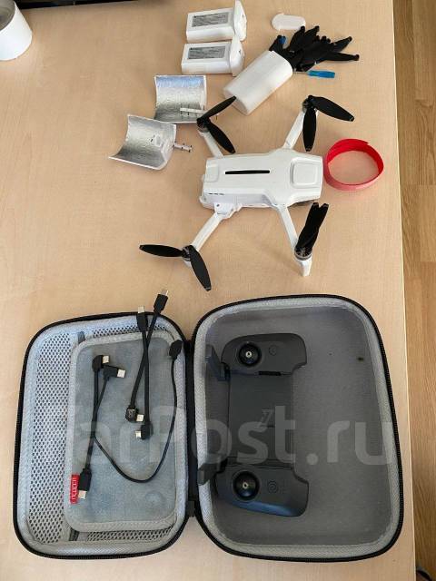 Квадрокоптер FIMI X8 Mini4K - Квадрокоптеры и дроны во Владивостоке