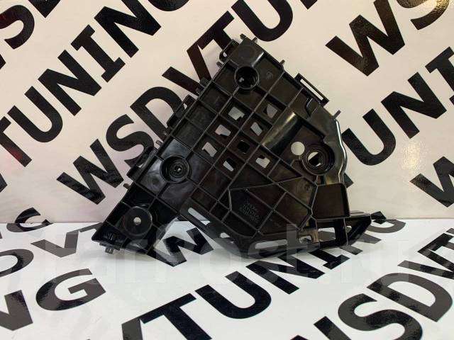 Крепление переднего бампера RH Land Cruiser 300 Новое Оригинал Япония ...