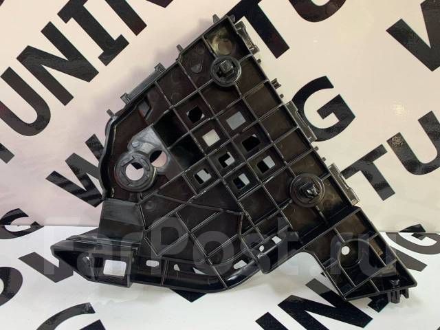 Крепление переднего бампера RH Land Cruiser 300 Новое Оригинал Япония ...