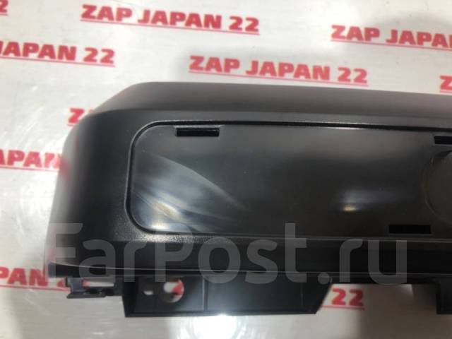 Корпус подсветки номера Toyota Land Cruiser Prado 8169660011 120 купить ...