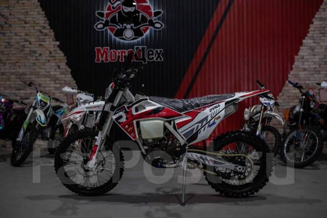 Regulmoto Dyna 250, 2022, 250 куб. см. 4х тактный, без пробега, исправен, 1 км, бензин, эндуро ...