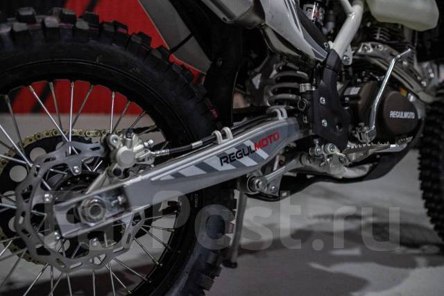 Regulmoto Dyna 250, 2022, 250 куб. см. 4х тактный, без пробега, исправен, 1 км, бензин, эндуро ...