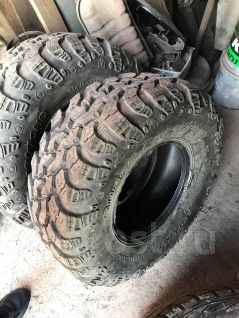 Interco Irok ND, 33x12.5 r15 - Шины во Владивостоке