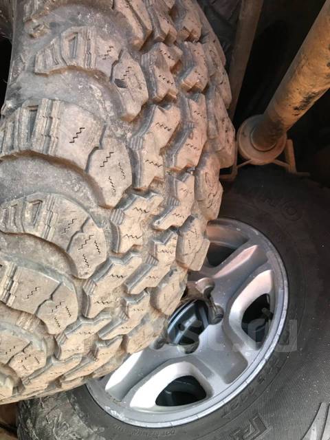 Interco Irok ND, 33x12.5 r15 - Шины во Владивостоке