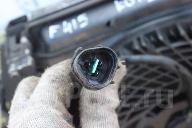 Радиатор кондиционера Mitsubishi Fuso Super Great 8DC9 FP415 купить в ...