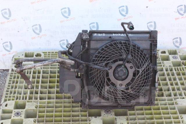 Радиатор кондиционера Mitsubishi Fuso Super Great 8DC9 FP415 купить в ...