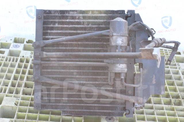 Радиатор кондиционера Mitsubishi Fuso Super Great 8DC9 FP415 купить в ...