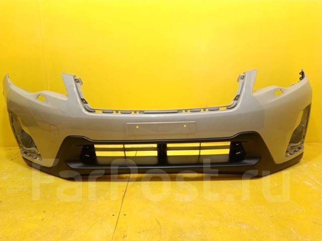 Бампер Subaru Xv 2015-2017 57704FJ070 GPE, передний купить во ...