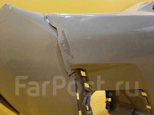 Бампер Subaru Xv 2015-2017 57704FJ070 GPE, передний купить во ...