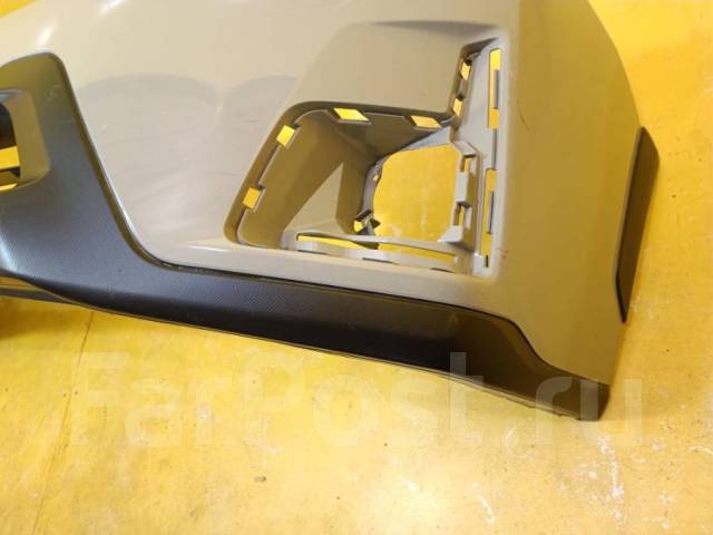 Бампер Subaru Xv 2015-2017 57704FJ070 GPE, передний купить во ...