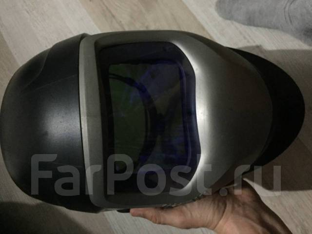 Сварочная маска ESAB 3M Speedglas 9100 XXI. Швеция, б/у, под заказ ...
