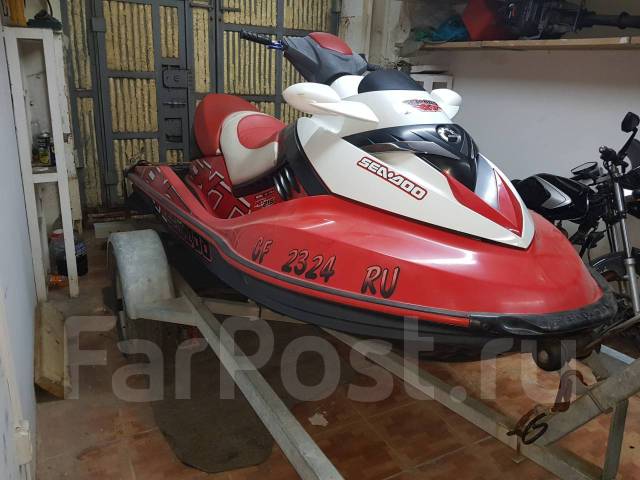 Продам SEA DOO RXT 215 - Гидроциклы во Владивостоке