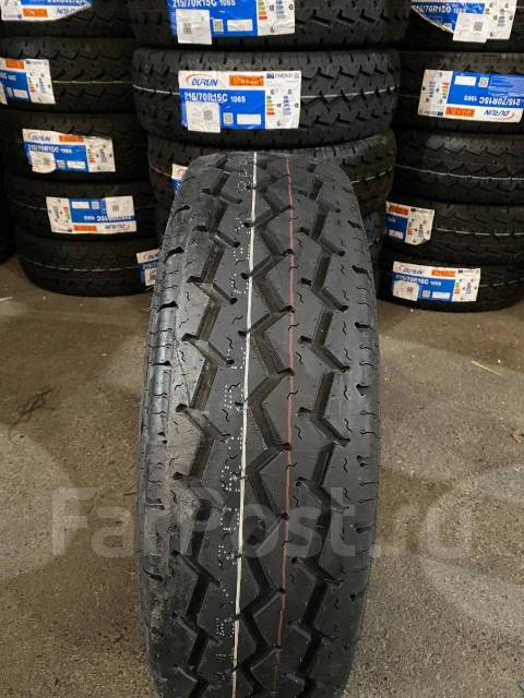 Durun C232-X, 195/80R15, 15", 1 шт, в наличии, 195 мм, 80 %, радиальный ...