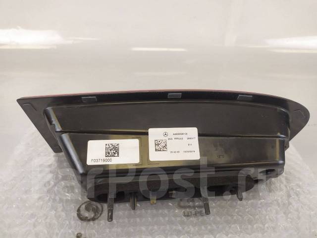 Задние фонари на Mercedes G-class W464 2018+ A4639068100 M177 купить во ...