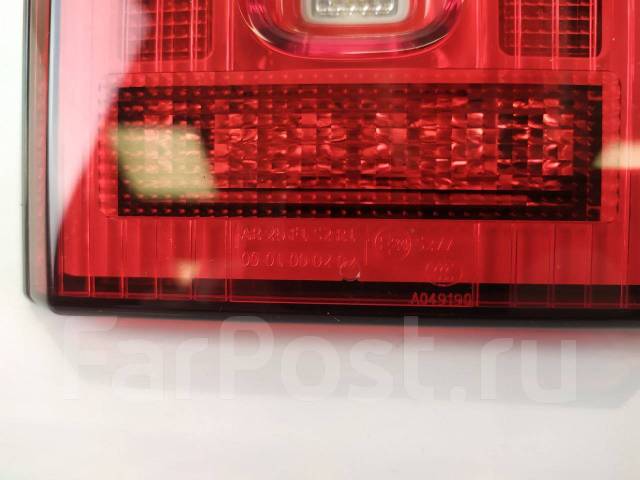 Задние фонари на Mercedes G-class W464 2018+ A4639068100 M177 купить во ...