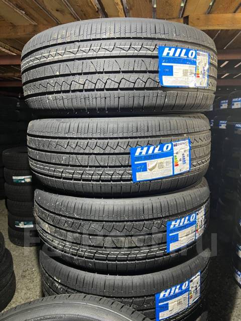 Hilo XV1, 285/60 R18 - Шины в Находке