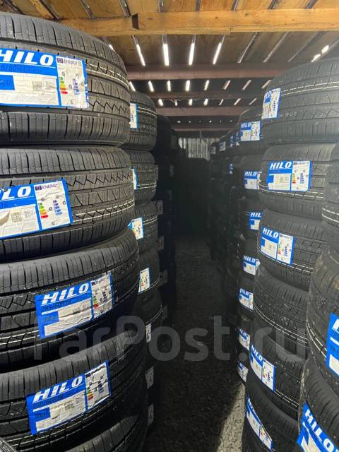 Hilo XV1, 285/60 R18 - Шины в Находке