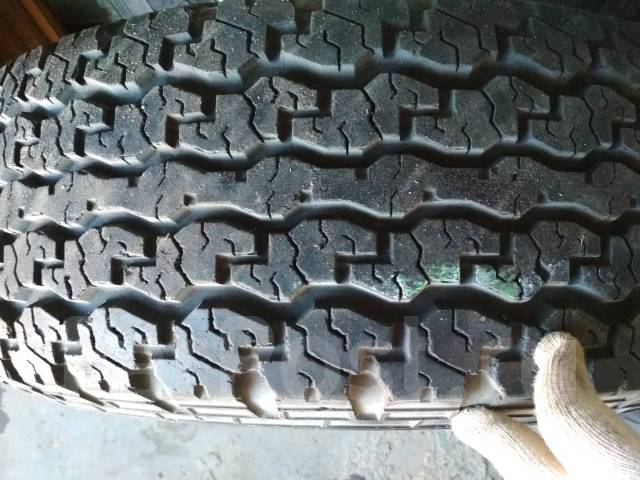 Колеса Yokohama 265/70 R15 во Владивостоке - Колёса