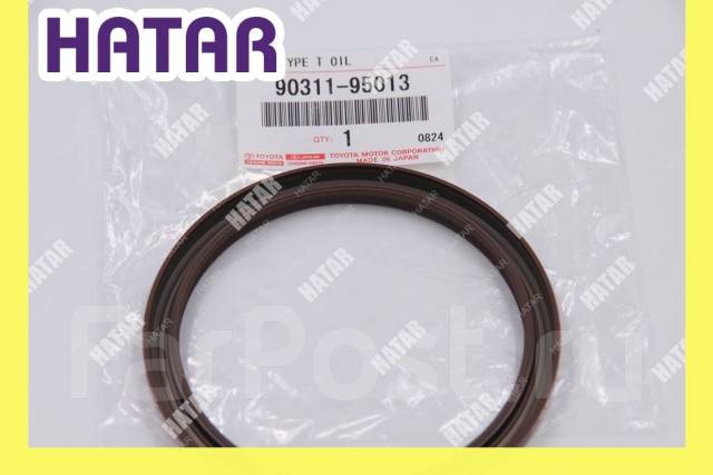 Сальник 90311-95013 Toyota купить в Хабаровске по цене: 2 280 ...