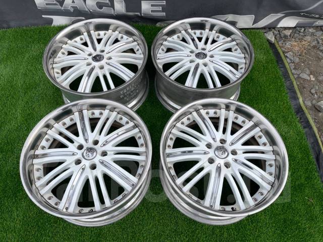 Комплект оригинал дисков Club Linea R19, 19", 1 шт, 5x114.3, 77,0 мм. 4 ...