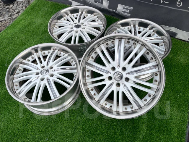 Комплект оригинал дисков Club Linea R19, 19", 1 шт, 5x114.3, 77,0 мм. 4 ...