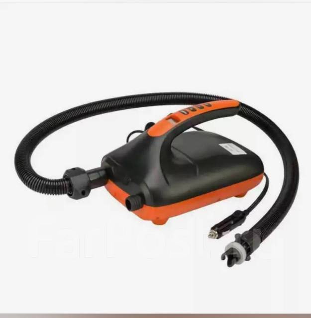 Насос для лодки ПВХ, SUP, HT-782, новый, в наличии. Цена: 4 100₽ во ...
