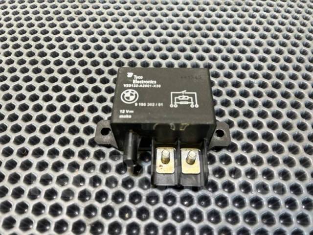 Реле вентилятора Bmw X5 2014 9198302 F15 N57D30A купить в Артеме по ...