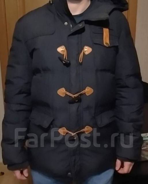 Мужская теплая куртка Tom Farr, размер: 48, 96,0 см, 84,0 см, 102,0 см ...