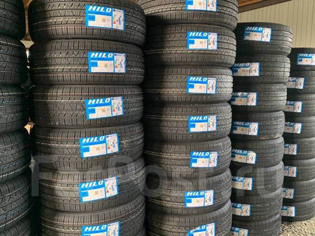 Hilo XV1, 285/60 R18 - Шины в Находке