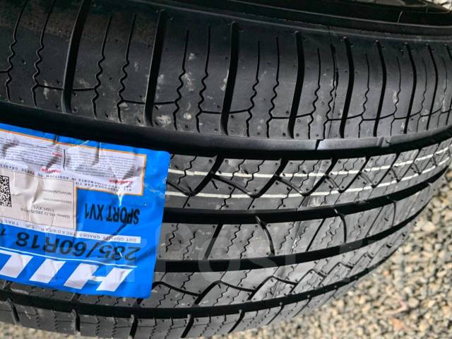 Hilo XV1, 285/60 R18 - Шины в Находке
