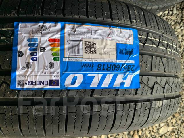 Hilo XV1, 285/60 R18 - Шины в Находке