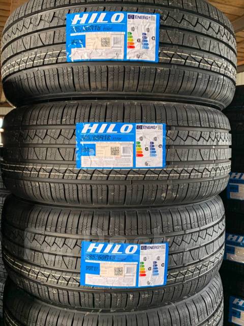 Hilo XV1, 285/60 R18 - Шины в Находке