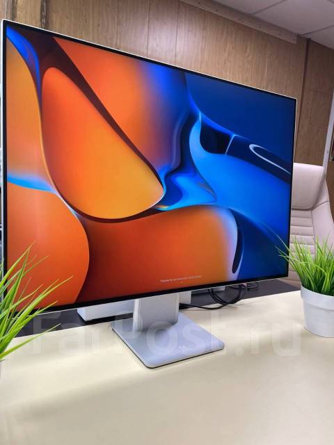 Монитор Huawei MateView HSN-CBA 4k 28.2" в идеале, как новый - Мониторы ...