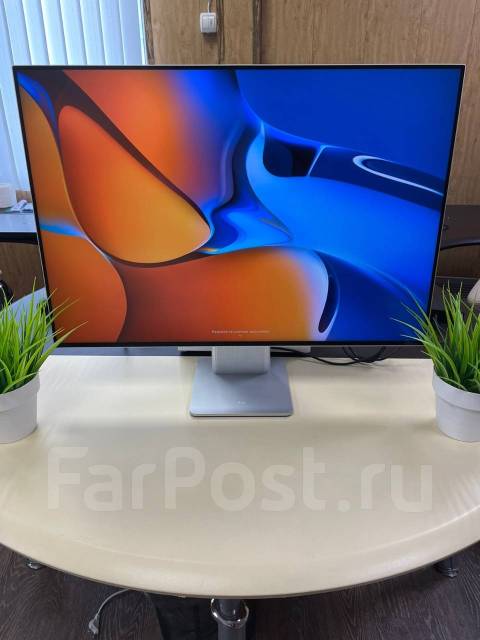 Монитор Huawei MateView HSN-CBA 4k 28.2" в идеале, как новый - Мониторы ...